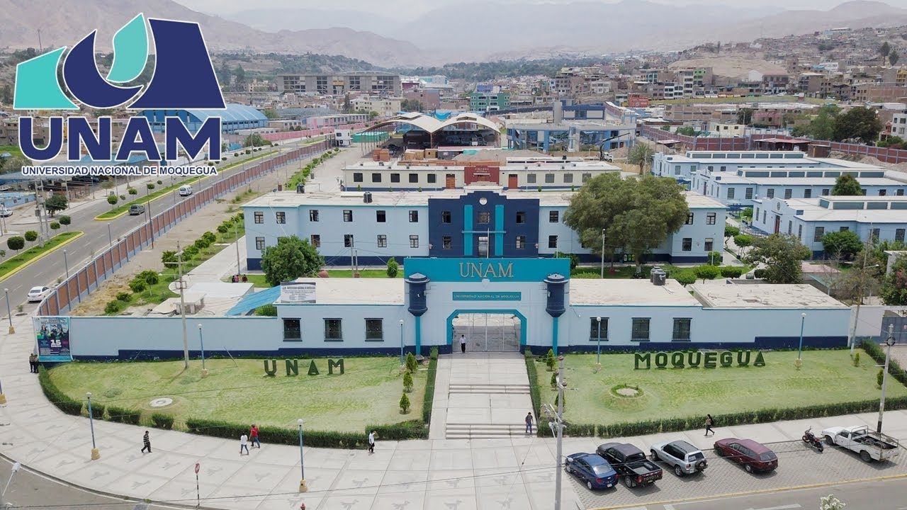 llᐈ Universidad Nacional de Moquegua 【UNAM】 | Información y carreras