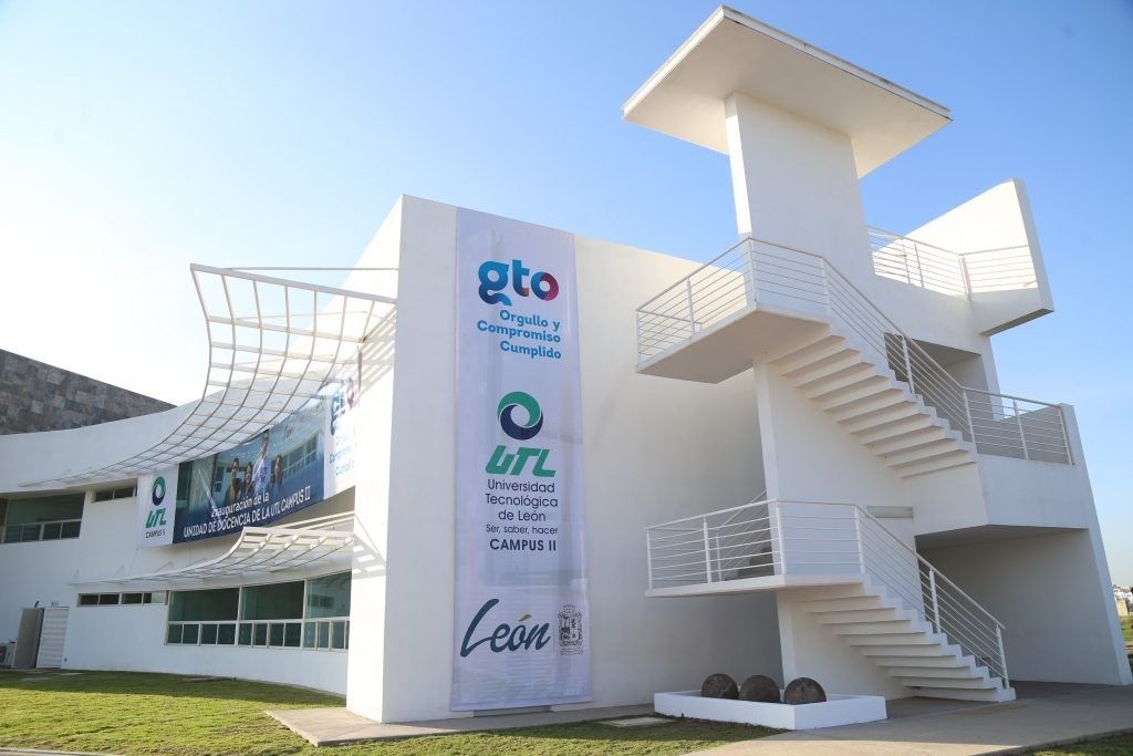llᐈ Universidad Tecnológica de León 【UTL】| Información 2025