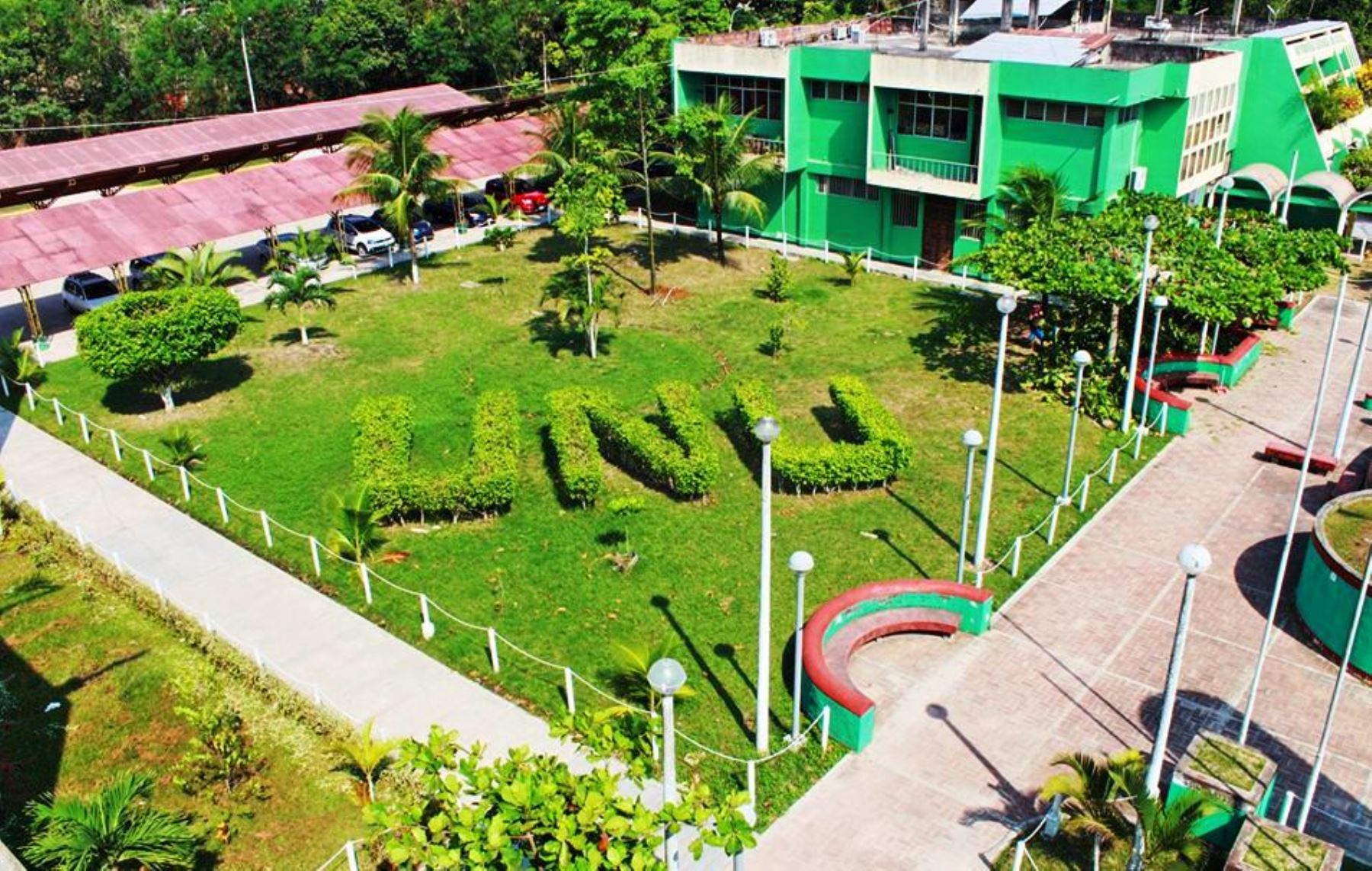 llᐈ Ucayali Universidad Nacional 2020