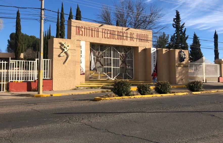 llᐈ Instituto Tecnológico de Parral