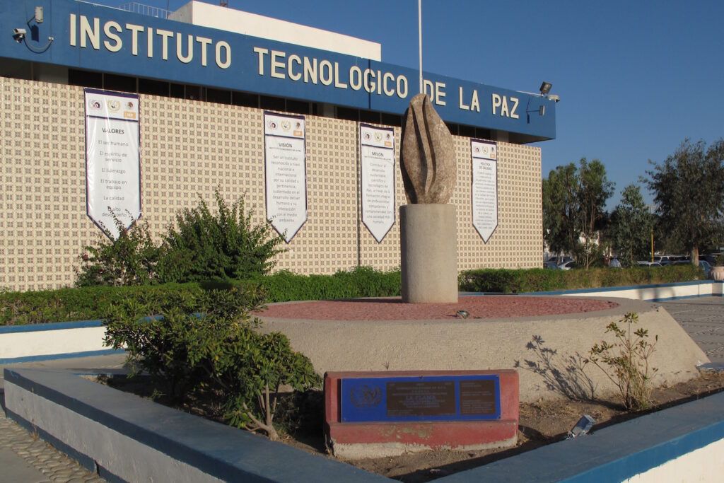 llᐈ Instituto Tecnológico de La Paz (ITLP)