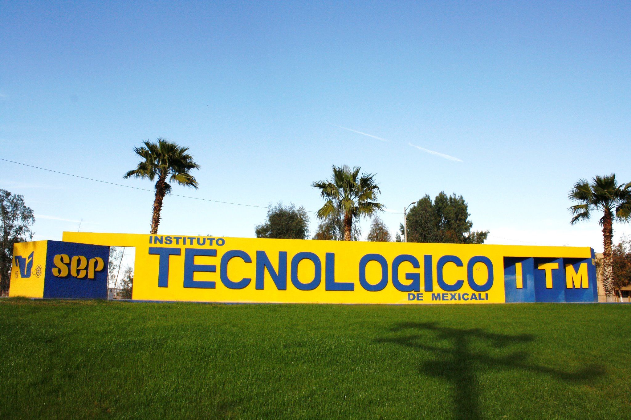 llᐈ Instituto Tecnológico de Mexicali - ITM