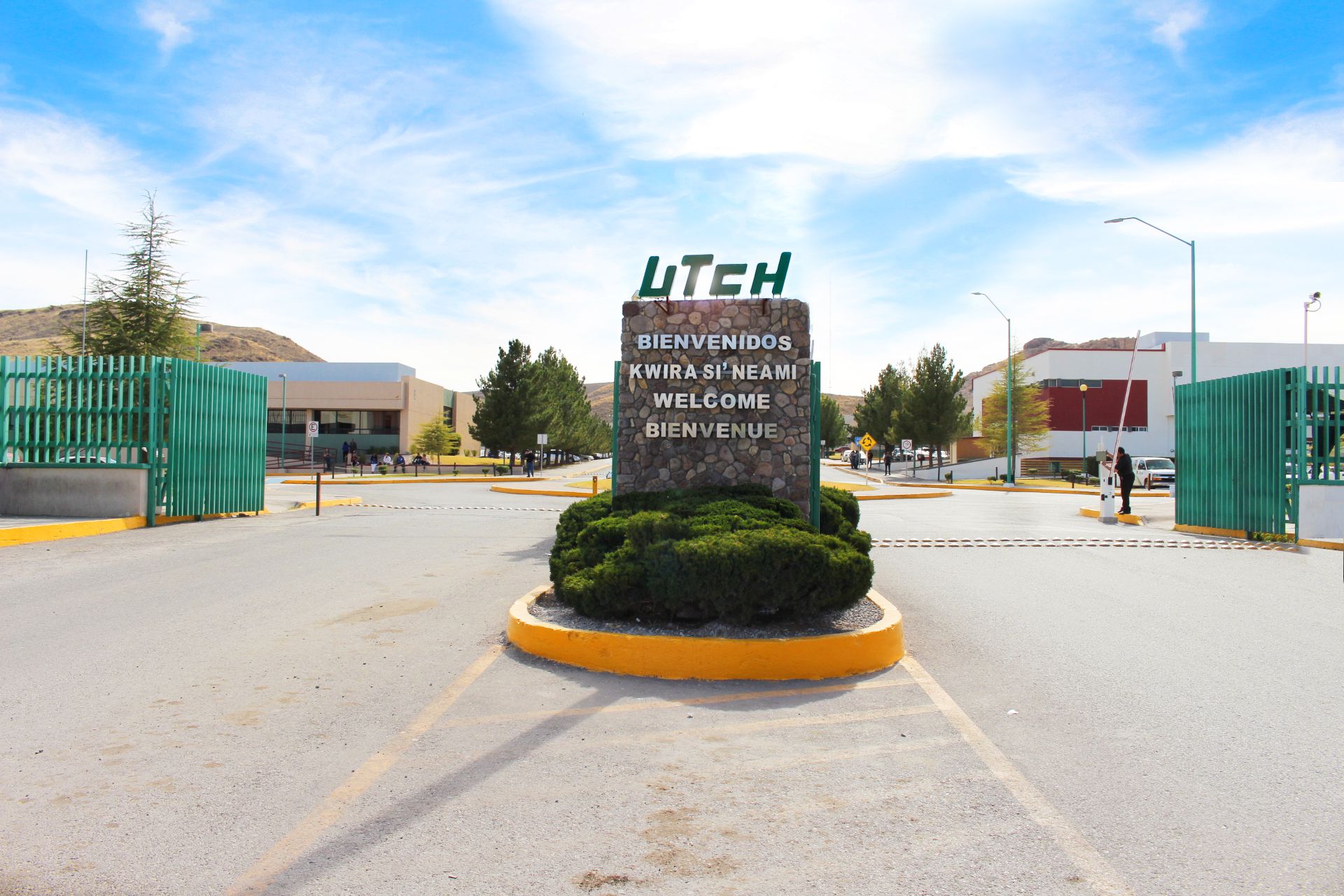 llᐈ Universidad Tecnológica de Chihuahua (UTCH)