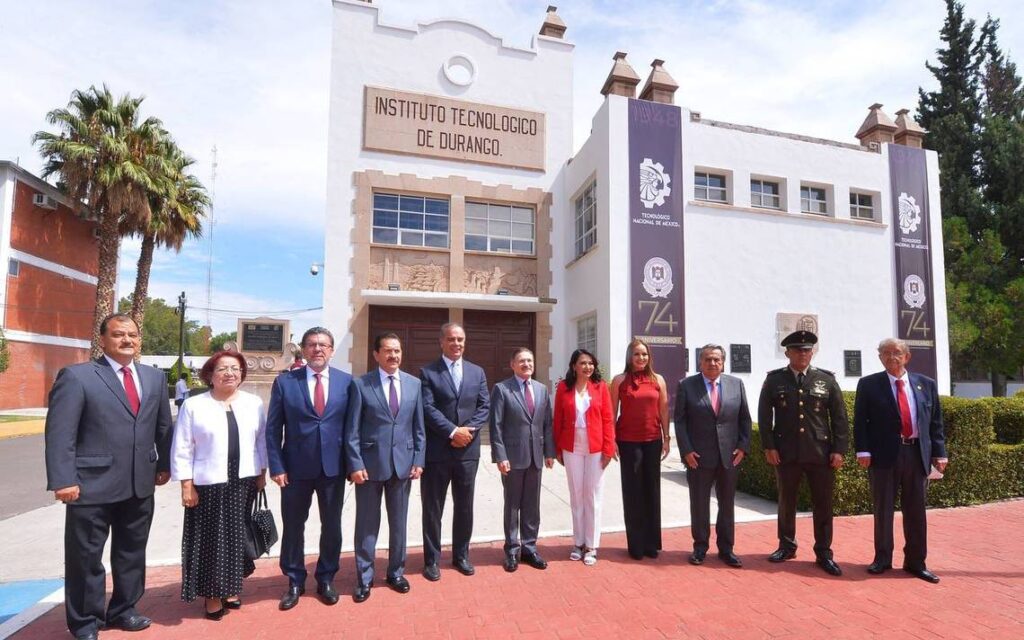 llᐈInstituto Tecnológico de Durango