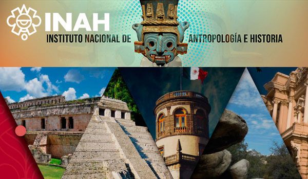 llᐈ Instituto Nacional de Antropología e Historia (INAH)