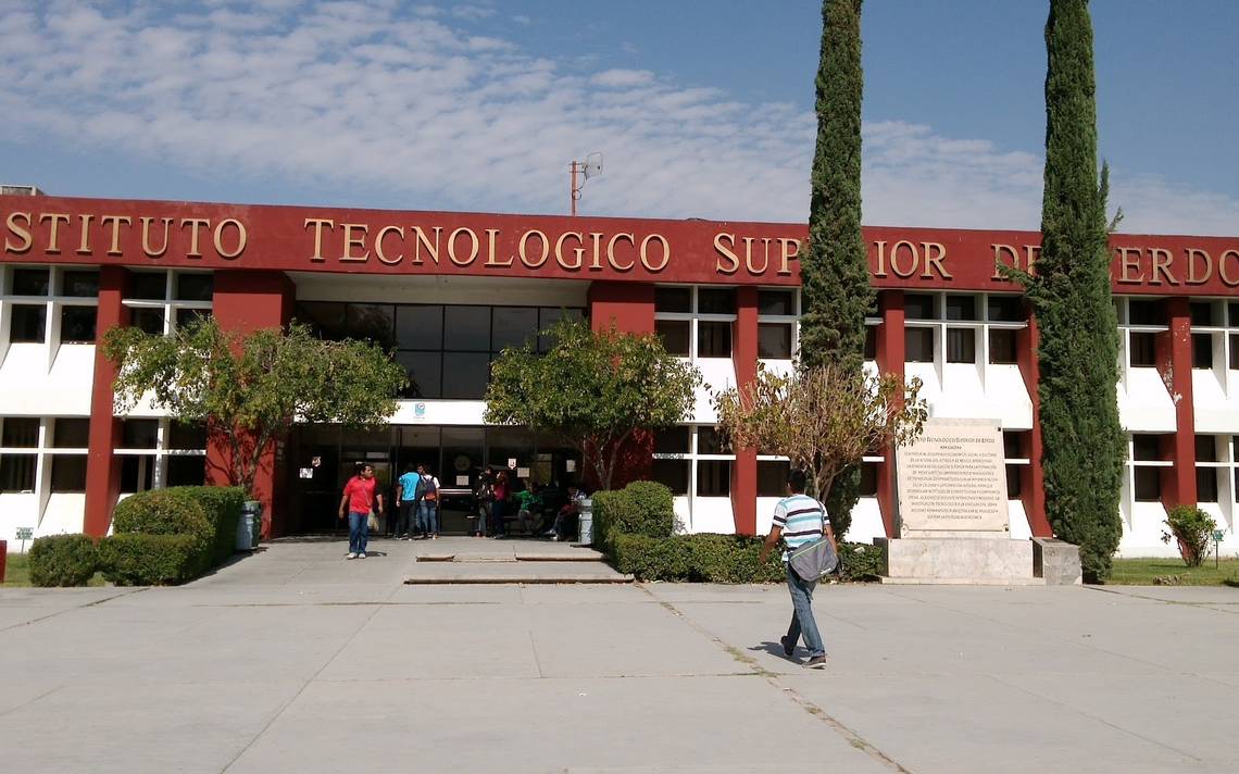 llᐈ ITSL. Instituto Tecnológico Superior de Lerdo