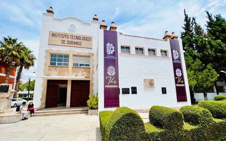 llᐈInstituto Tecnológico de Durango