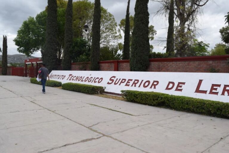 llᐈ ITSL. Instituto Tecnológico Superior de Lerdo