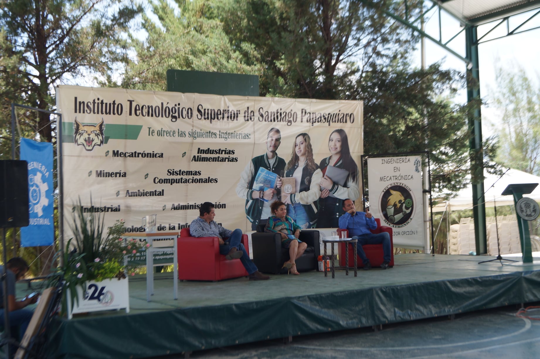 llᐈ Instituto Tecnológico Superior de Santiago Papasquiaro (ITSSP)