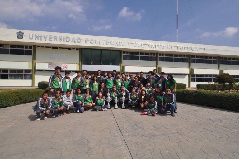 llᐈ UPVT. Universidad Politécnica del Valle de Toluca