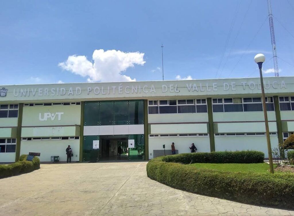 llᐈ UPVT. Universidad Politécnica del Valle de Toluca