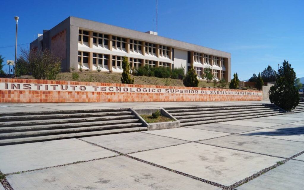 llᐈ Instituto Tecnológico Superior de Santiago Papasquiaro (ITSSP)