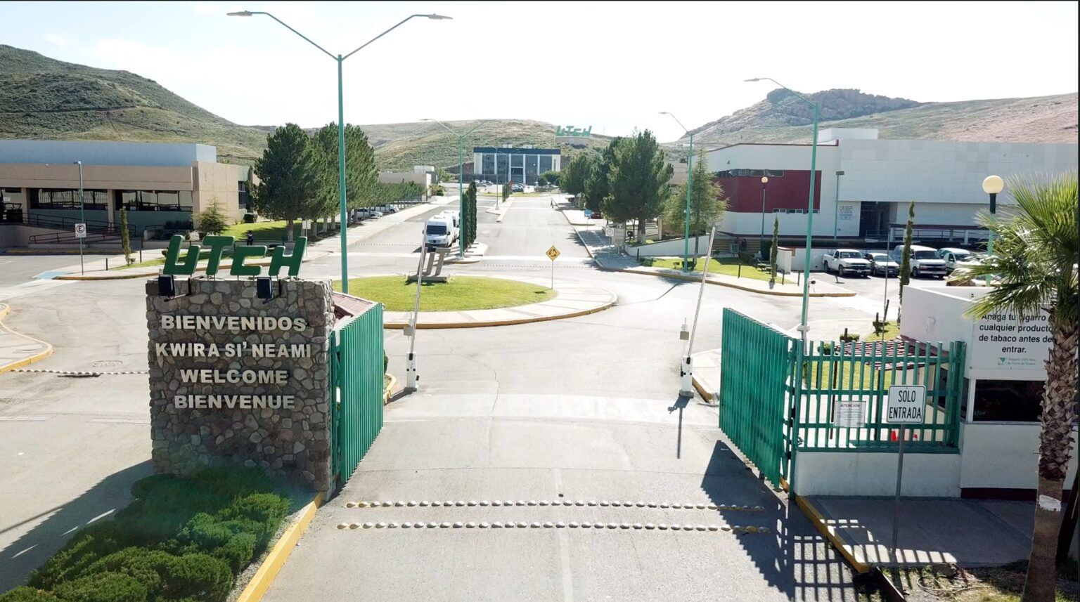llᐈ Universidad Tecnológica de Chihuahua (UTCH)