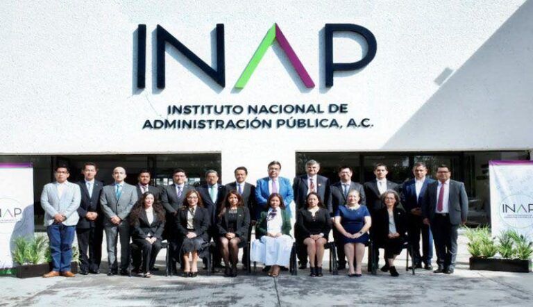 llᐈ Instituto Nacional de Administración Pública - INAP