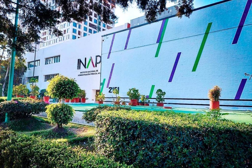 llᐈ Instituto Nacional de Administración Pública - INAP