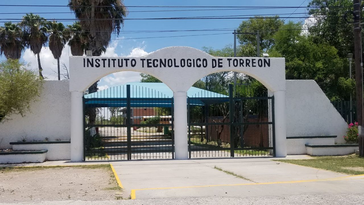 llᐈ Instituto Tecnológico de Torreón