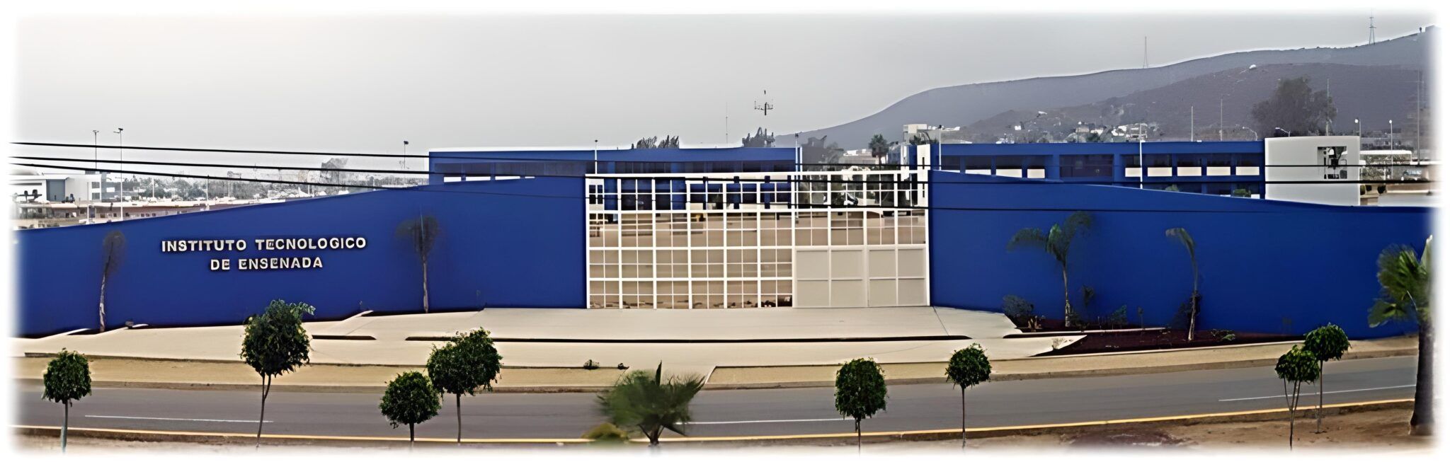 llᐈ Instituto Tecnológico de Ensenada - ITE