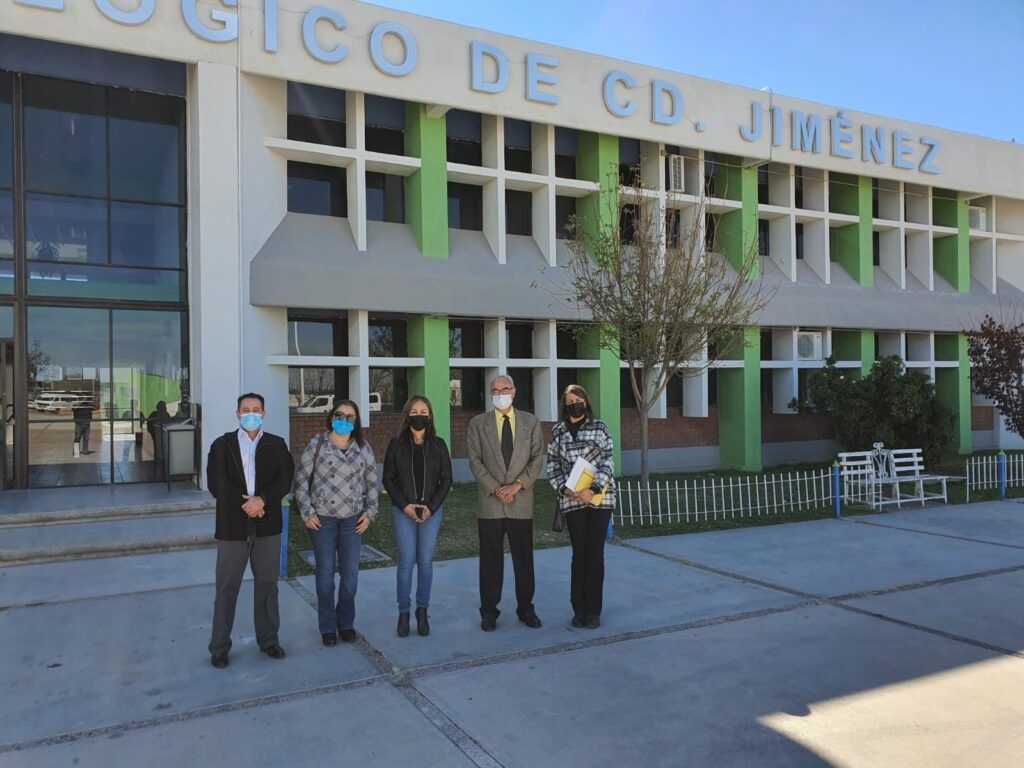 llᐈ Instituto Tecnológico de Ciudad Jiménez