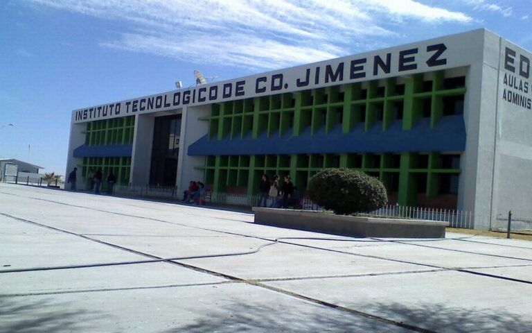 llᐈ Instituto Tecnológico de Ciudad Jiménez