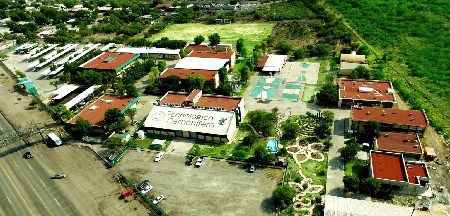 llᐈ Instituto Tecnológico de Estudios Superiores De La Región Carbonífera