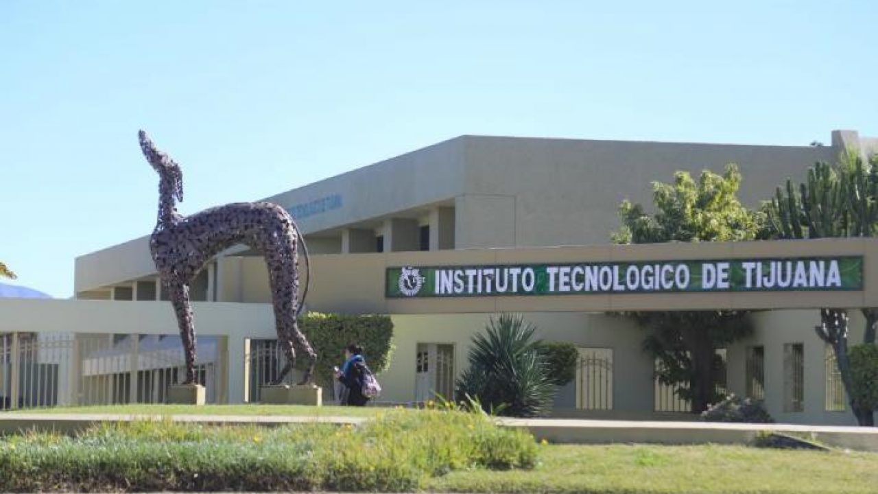 llᐈ Instituto Tecnológico de Tijuana
