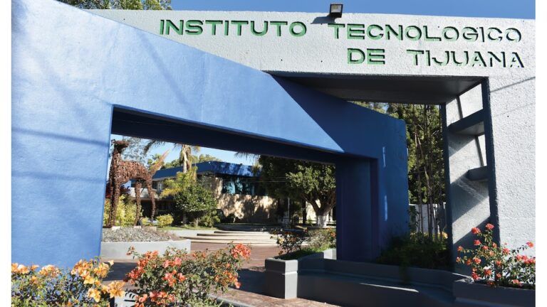 llᐈ Instituto Tecnológico de Tijuana