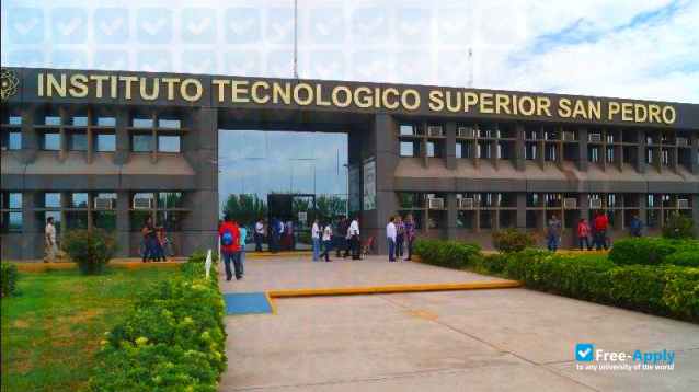 llᐈ Instituto Tecnológico Superior de San Pedro de las Colonias
