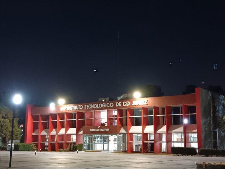 llᐈ Instituto Tecnológico de Ciudad Juárez (ITCJ)