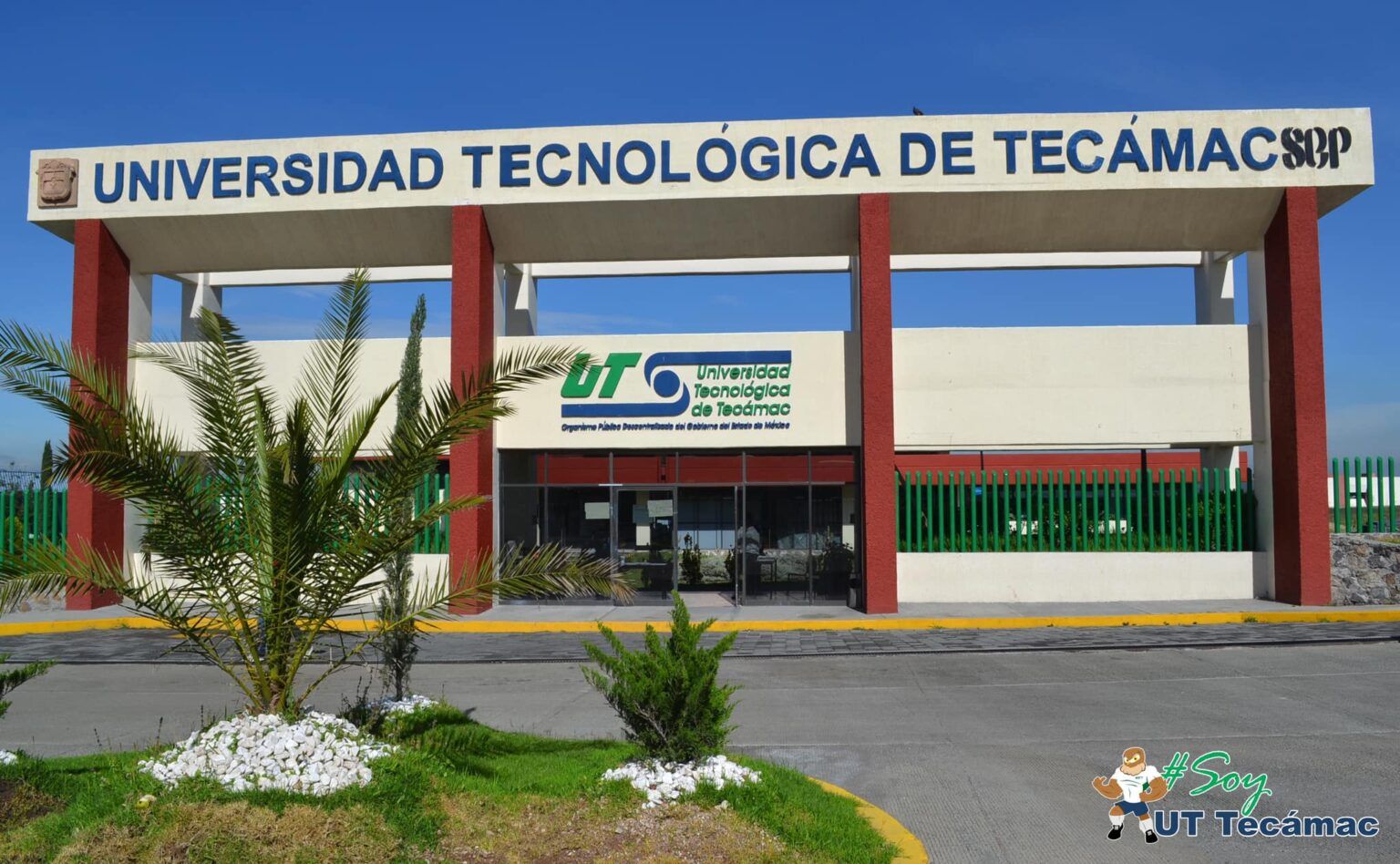 llᐈ Universidad Tecnológica de Tecámac
