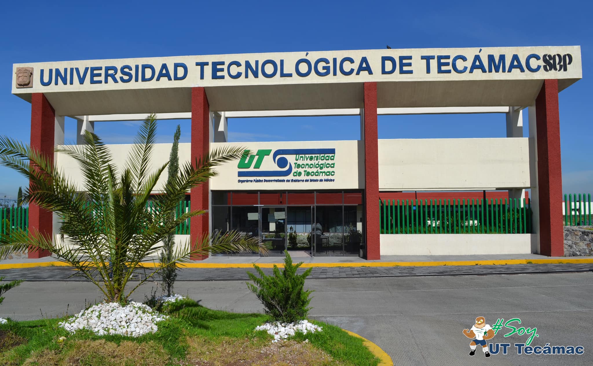 llᐈ Universidad Tecnológica de Tecámac