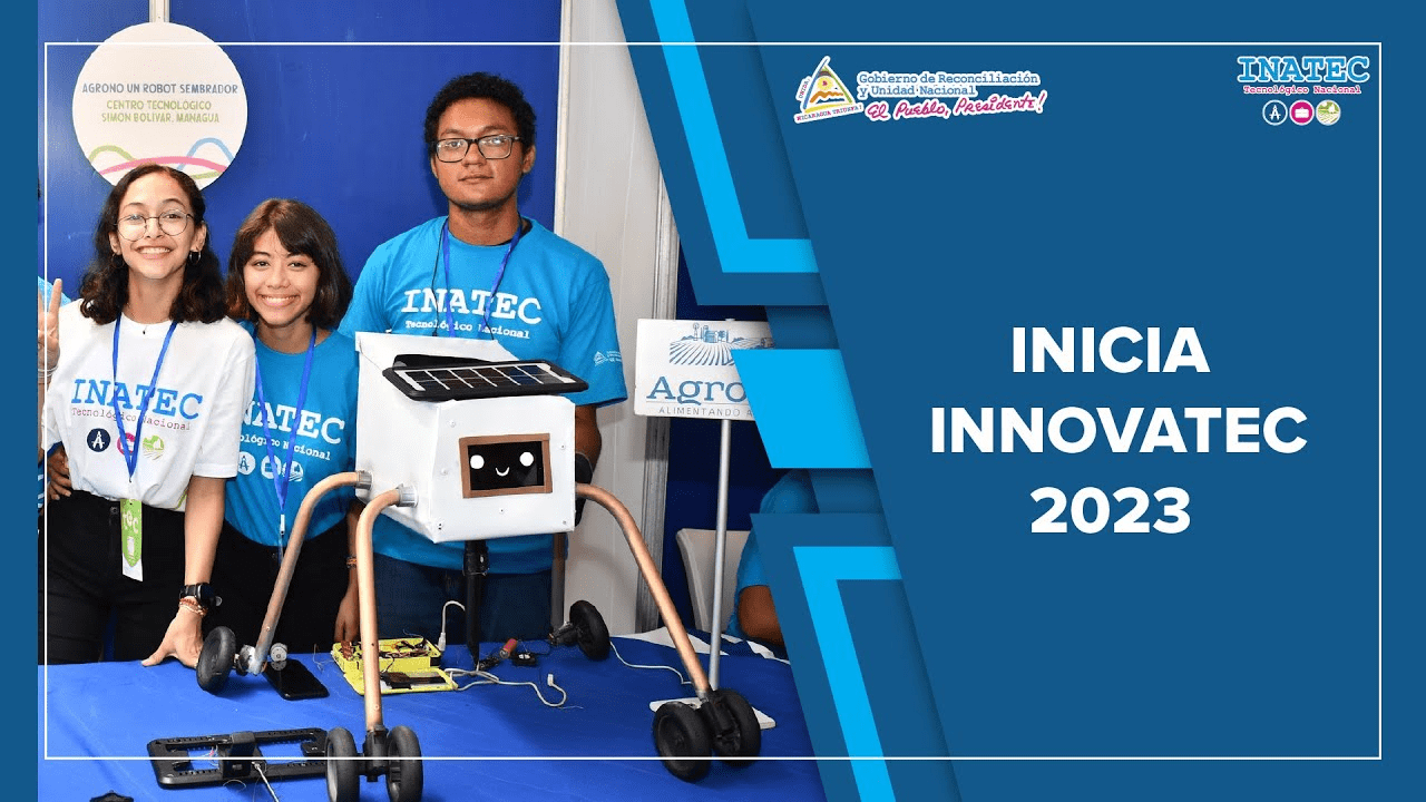 llᐈ Instituto Nacional Tecnológico (INATEC)