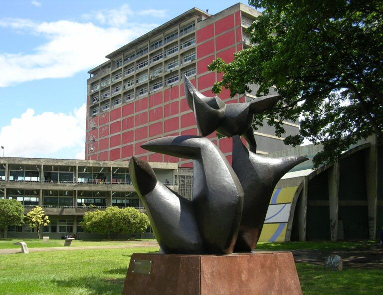 llᐈ Universidad Central de Venezuela (UCV)