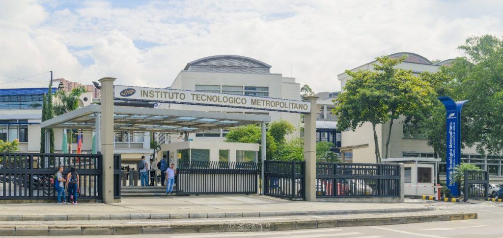 llᐈ ITM - Instituto Tecnológico Metropolitano 2023