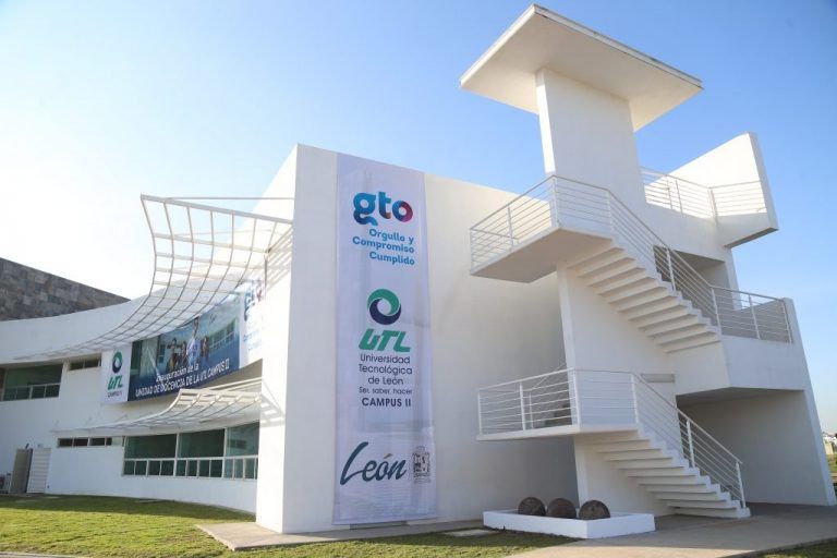 llᐈ Universidad Tecnológica de León (UTL) 2023