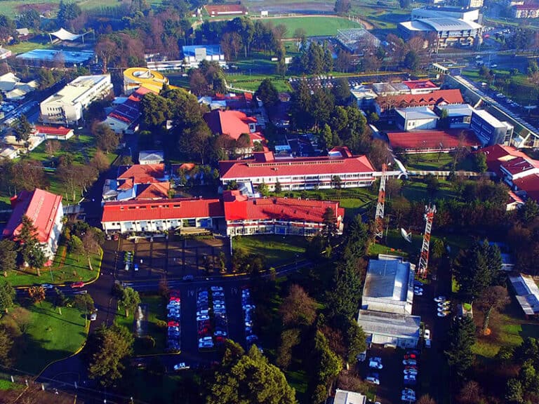 llᐈ Universidad de La Frontera (UFRO) 2023
