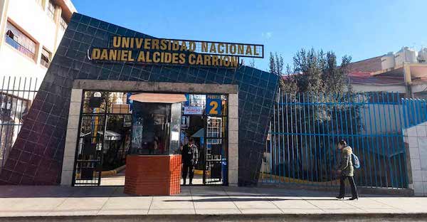 llᐈ Universidad Nacional Daniel Alcides Carrión (UNDAC)