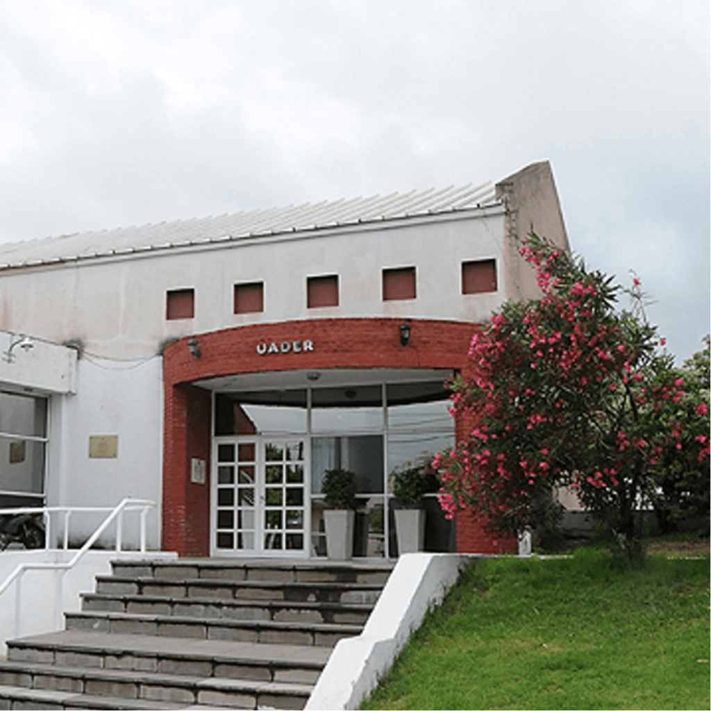 llᐈ Universidad Autónoma de Entre Ríos (UADER) | Educación Superior ...