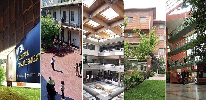 Universidad Tecnológica Metropolitana (UTEM)| Educación Superior de