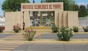 llᐈ Instituto Tecnológico de Parral (ITParral) → Tecnológico Nacional ...