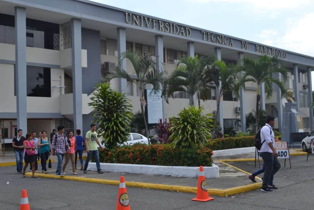 Universidad Técnica de Babahoyo (UTB) - Universidades en Ecuador