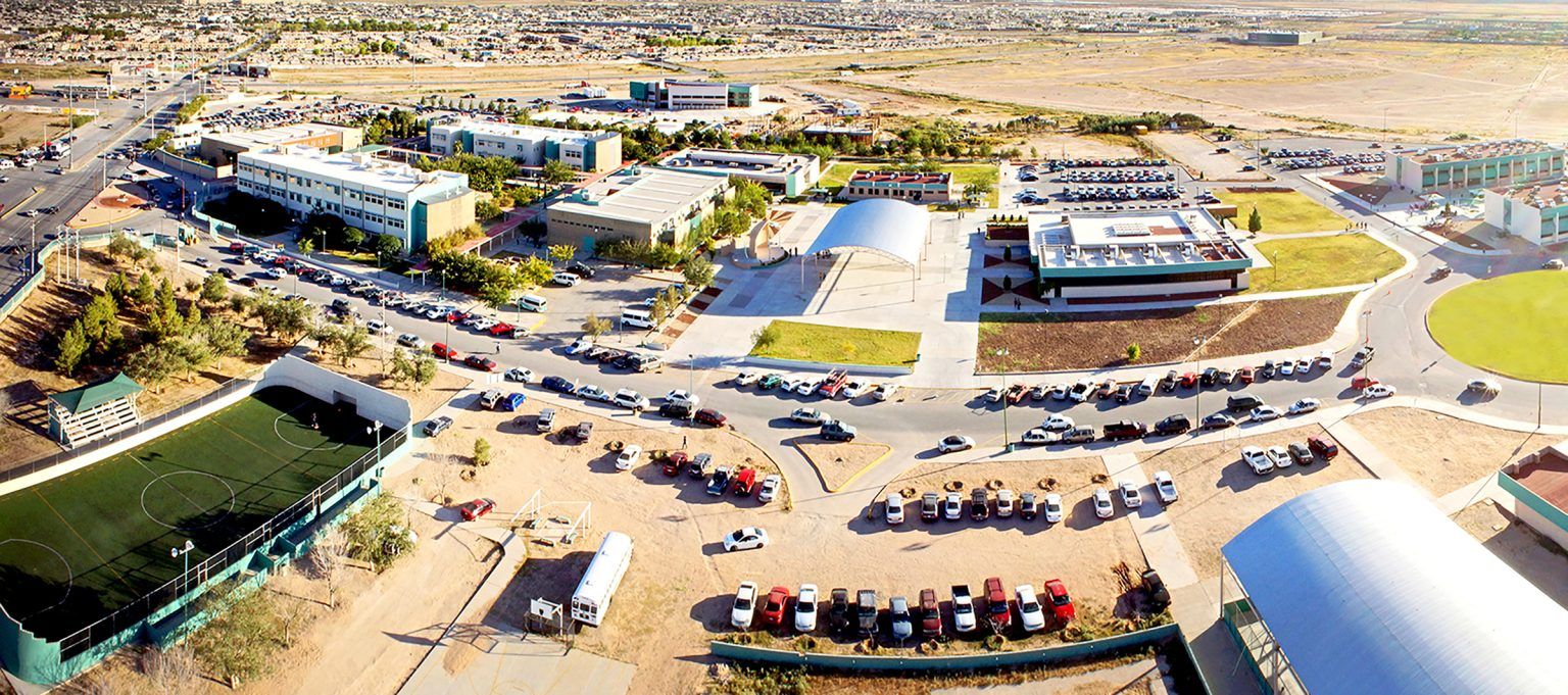 llᐈ Universidad Tecnológica de Ciudad Juárez (UTCJ) 2023