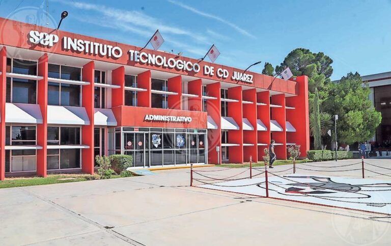 llᐈ Instituto Tecnológico de Ciudad Juárez (ITCJ) 2023