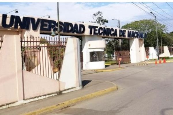 llᐈ Universidad Técnica de Machala (UTMACH) 2024
